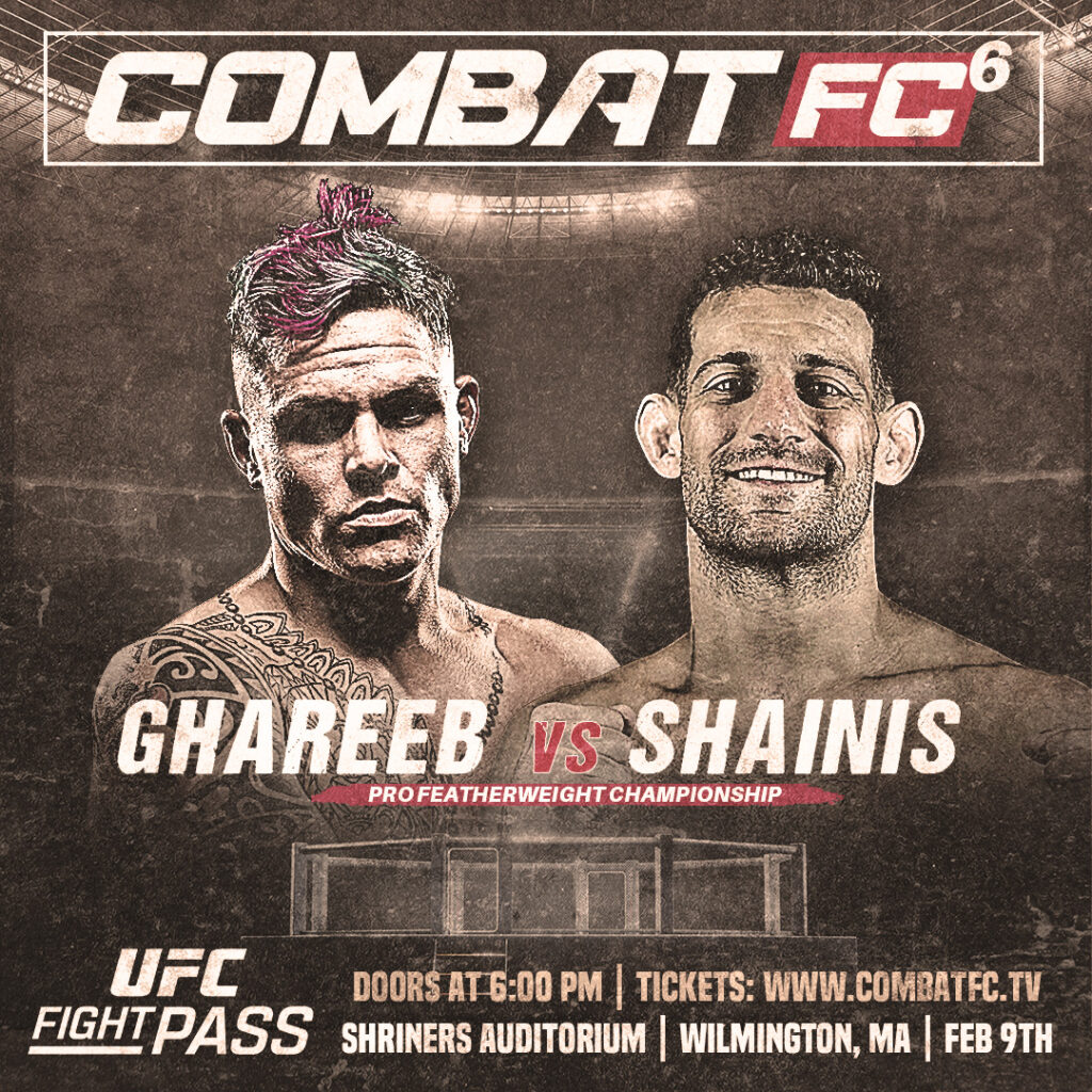 Home - Combat FC